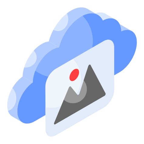 Cloud Backup Generic Color Fill Icon