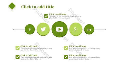 Simple Style Spring Outing Event Planning General PPT Template PowerPoint PPTX Template Free