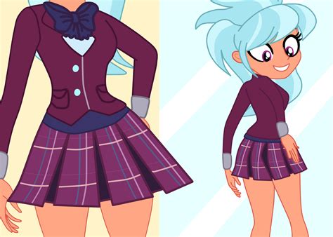 Frosty Orange Booty School By Gmaplay On Deviantart