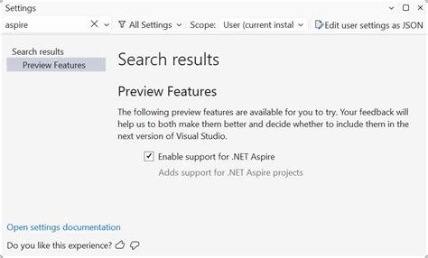 NET Aspire Tooling NET Aspire Microsoft Learn