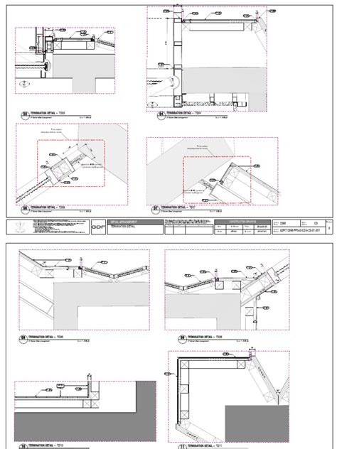 20 01 001 Termination Detail Pdf