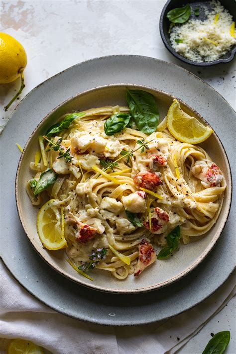 19 Irresistible Lobster Pasta Recipes To Try Tonight Seafoodvoyage