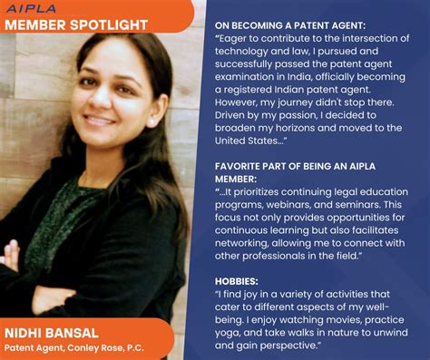 Nidhi Bansal On Linkedin Aipla Aipla Conleyrose