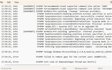 How To Fix Sysprep Was Not Able To Validate Error On Windows