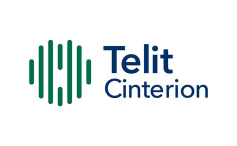 Iot Specialist Telit Cinterion Unveils New Logo Design Logo