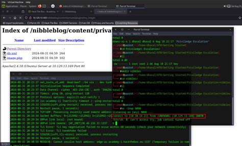 Dhavalshree Khedkar On Linkedin Reverse Shell ️ By Exploiting File