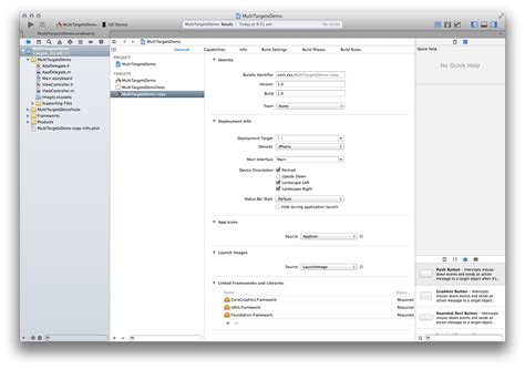 Objective C Integrate Multiple Ios Apps Into Single Ios App Stack Overflow