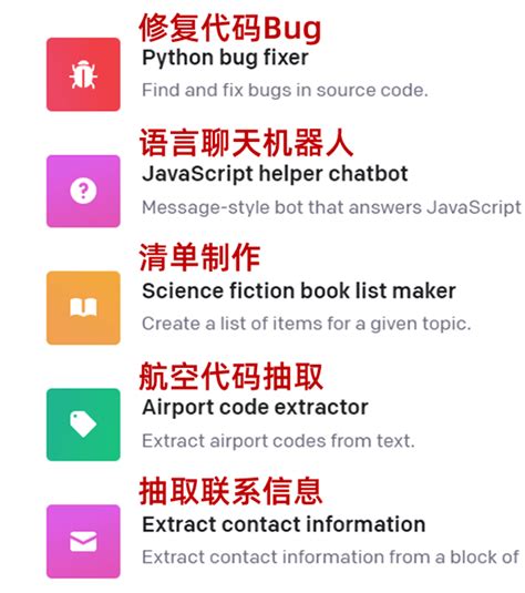 chatgpt 能做的49件事 爱运营