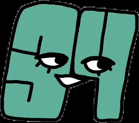 34 Unoffical Number Lore Wiki Fandom