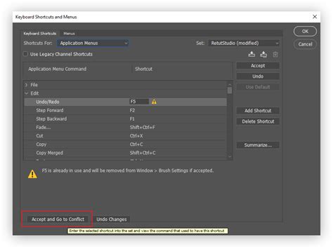 Photoshop Assign Hotkey To An Action Bettasquared