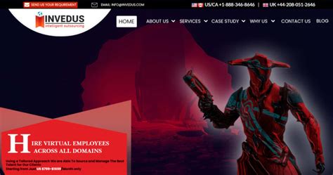 Best Game Art Outsourcing Companies Invedus Outsourcing