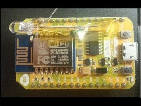 Esp Home Automation Control YouTube