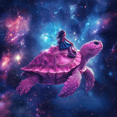 Outer Space Turtle Images Free Download On Freepik