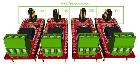 Acendendo A Lâmpada Projeto De Eletrônica Modular Com Arduino