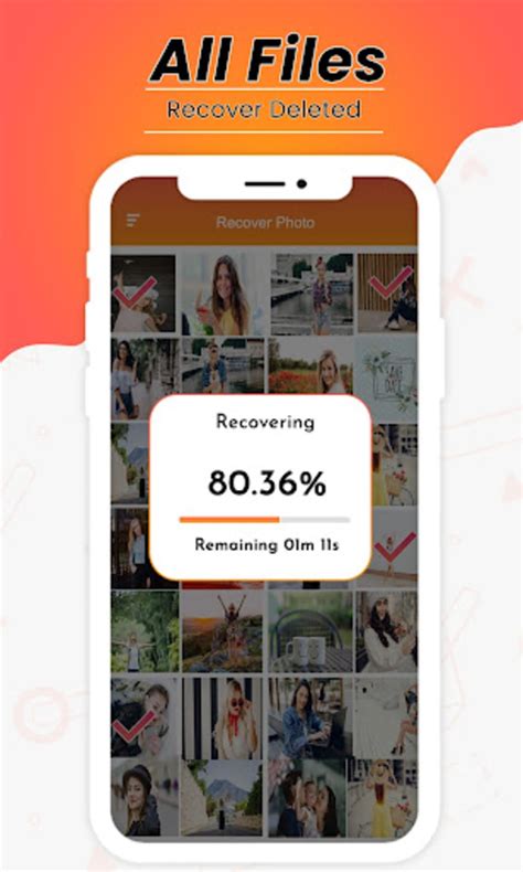 Android Için Recover Deleted Files İndir