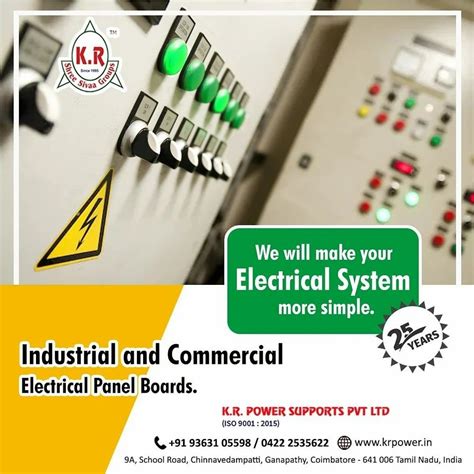 Industrial Meter Panel Board In Coimbatore At ₹ 38000 Piece Meter Panel Box In Coimbatore Id