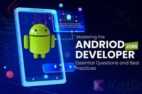 Temok Technologies On Linkedin Androiddeveloperjobs Learnwithtemok Interview Questions
