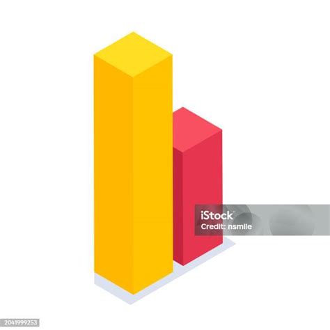 벡터 3d 현실적인 그래픽 막대 또는 차트 버튼 벡터 일러스트 레이 션 0명에 대한 스톡 벡터 아트 및 기타 이미지 0명 3차원 형태 개선 Istock