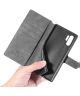 Dg Ming Retro Portemonnee Samsung Galaxy Note Plus Hoesje Grijs Gsmpunt Nl