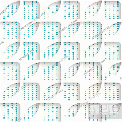 Seamless Contemporary Pattern Abstract Web Background Modern Stylize