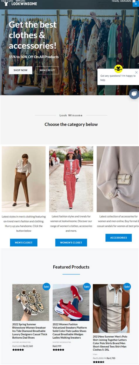 Build Attractive Web Pages In Html Css By Samrasana Fiverr