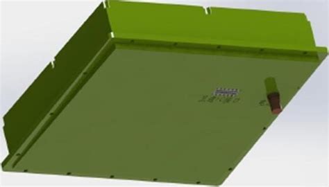 Nine Elements Phased Array Antenna System Aoc China Manufacturer