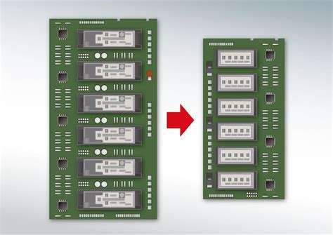 装置のコンパクト化につながる回路設計 Idec 日本