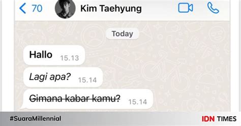 Cara Membuat Huruf Tebal Miring Dan Bergaris Di Whatsapp