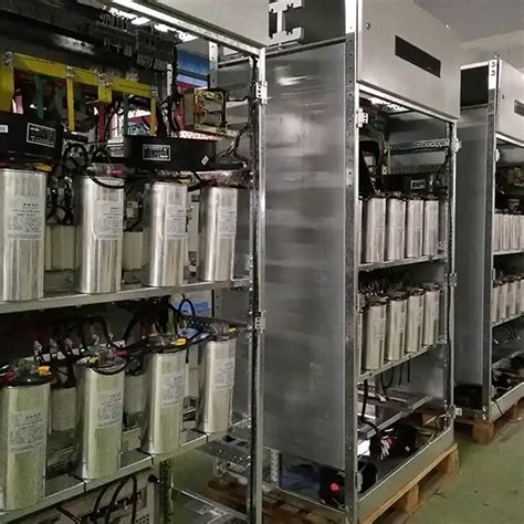 Automatic Power Factor Correction Panel Strong Power Electric