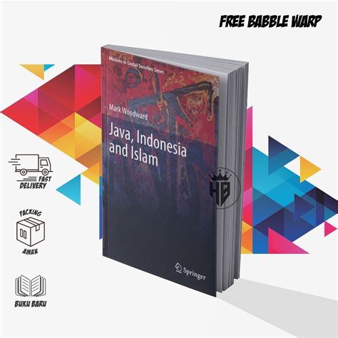 jual java indonesia and islam mark woodward shopee indonesia