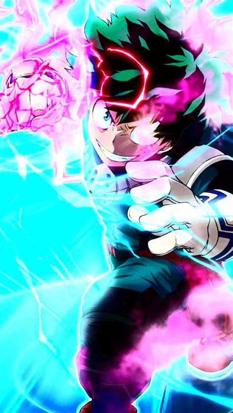 Deku Live Wallpaper Free Download Link In Bio
