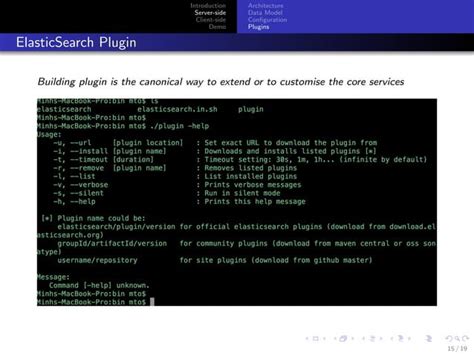 Elasticsearch Introduction Ppt