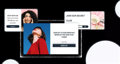 5 Sign Up Form Examples For More Conversions 6 Sign Up Form Examples