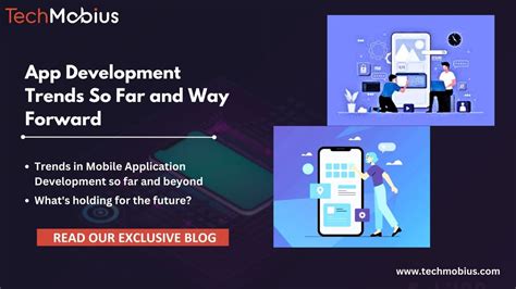 App Development Trends So Far And Way Forward