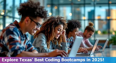 Top 5 Best Coding Bootcamps In The Woodlands In 2025