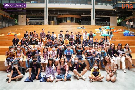 Phương Pháp đào Tạo Algorithmics The International Coding School