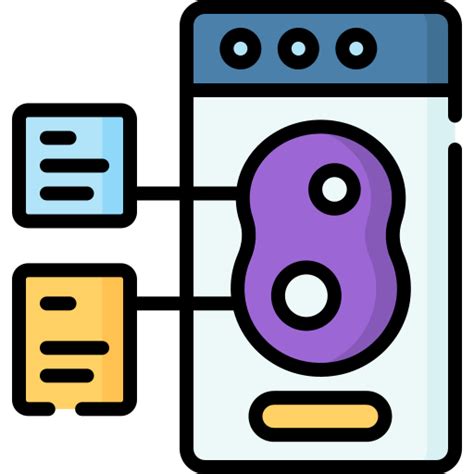 Cell Special Lineal Color Icon Cell Special Lineal Color Icon