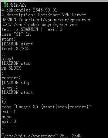 linux上安装SoftEther VPN 服务端 可视化的vpn服务器管理神器 阿伟的博客