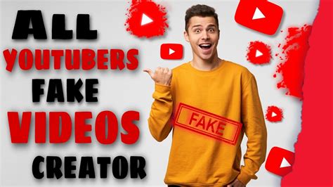 All Youtubers Fake Videos Creator Fake Views Trick And Trip S VERSION TECH YouTube