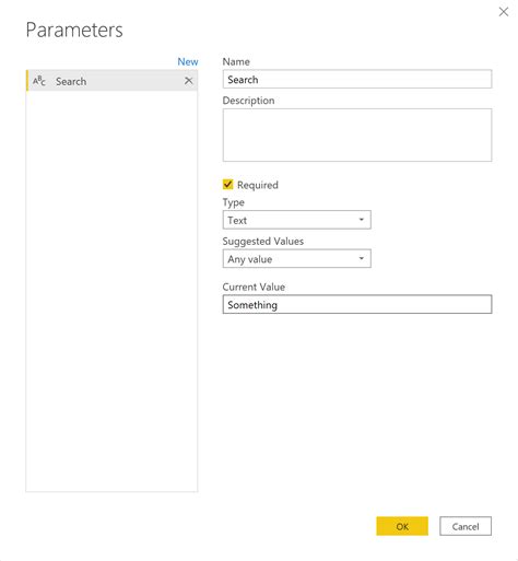 Solved Need Help With Parameter In Sql Statement Microsoft Fabric