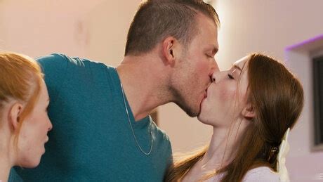 Wicked Featuring Codey Steele Madi Collins Myra Moans Porn Pictures CoedCherry Com