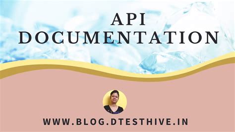 api documentation youtube