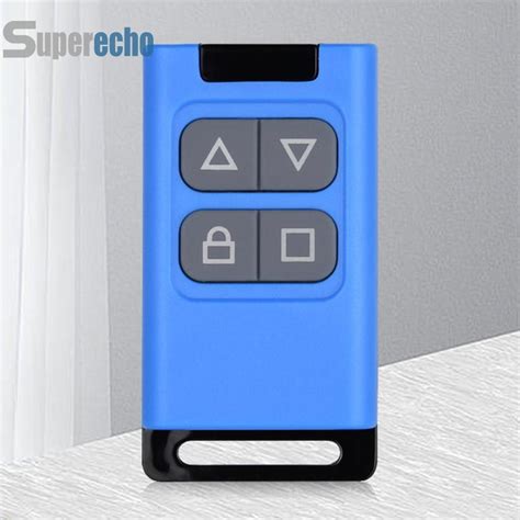 Clone Remote Rf Transmitter Duplicator Key สําหรับประตูโรงรถประตู Au