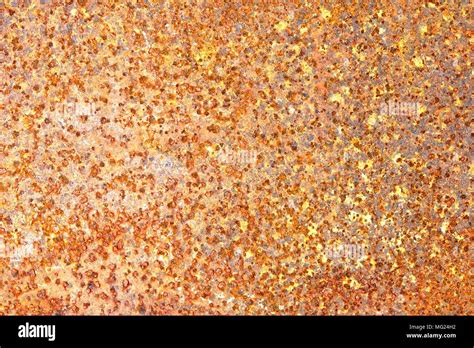 Rust Stain Texture Background Stock Photo Alamy