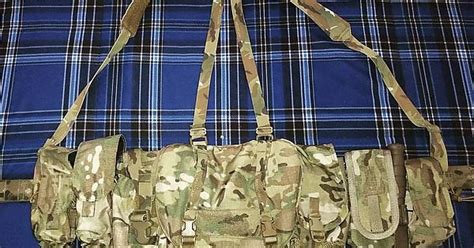 Load Bearing Belt Setup Base Is A Raptor Tactical Odin Mk3 And Bfg Soc