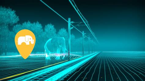 Elephant Detection System To Be Installed By Sensonic For The Indian