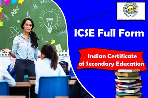 Icse Full Form In Hindi English आईसीएसई बोर्ड क्या है Icse Meaning Objective