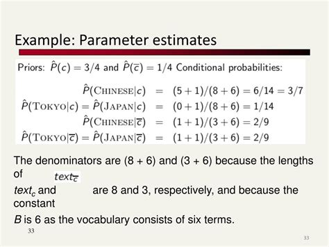 Ppt Text Classification The Naïve Bayes Algorithm Powerpoint Presentation Id 4620850