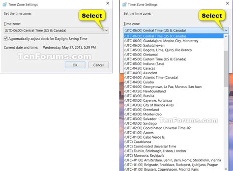 How To Set Gmt Time Zone In Windows Design Talk