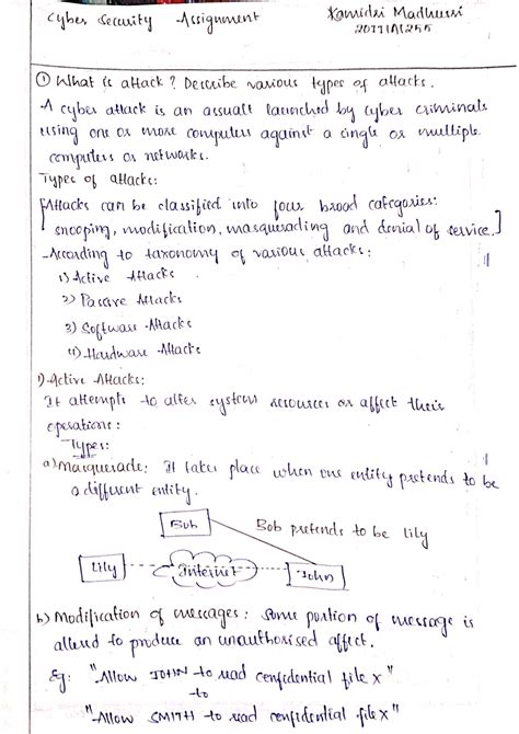 Cs Assignment Practice Notes Information Technology Engineering Studocu